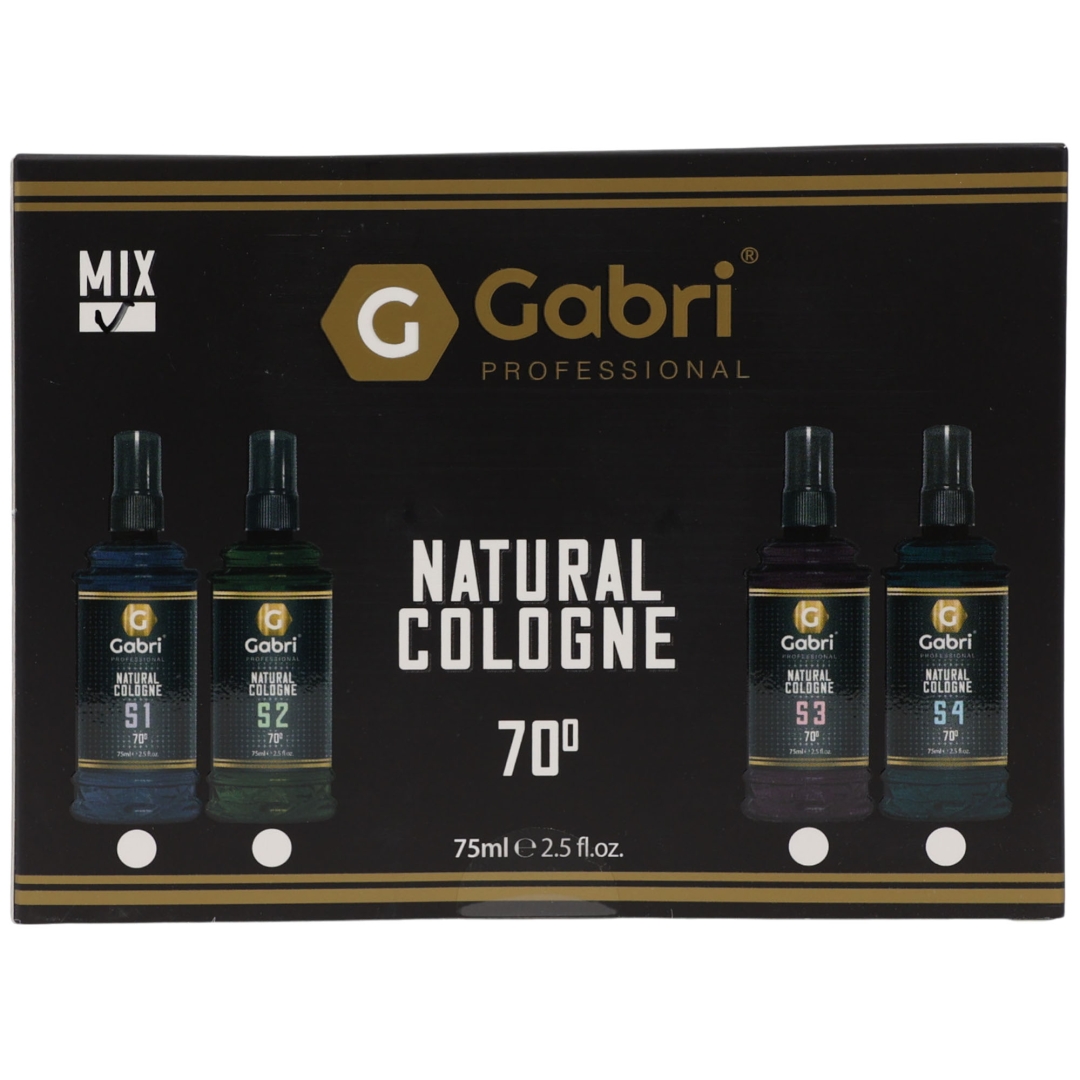 Gabri Professional - Premium formulas designed specifically for m | Cologne