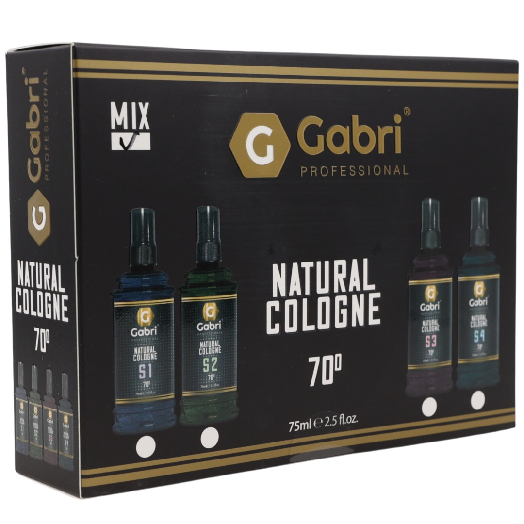 Gabri Professional - Premium formulas designed specifically for m | Cologne